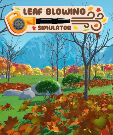 Leaf Blowing Simulator | Deku Deals