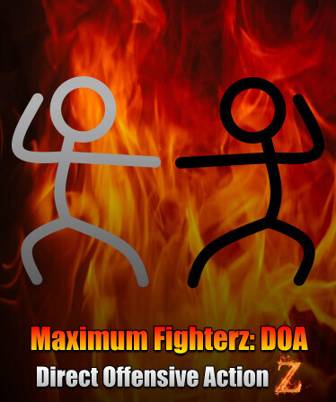 Maximum Fighterz: Direct Offensive Action | Deku Deals