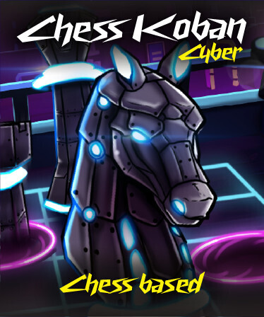 Chesskoban Cyber | Deku Deals