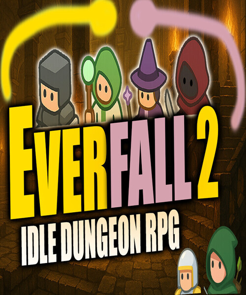 Everfall 2: Idle Dungeon RPG | Deku Deals