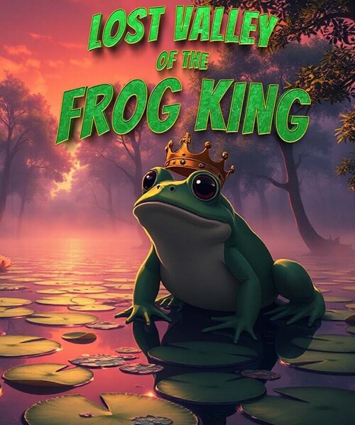 Lost Valley of the Frog King | Deku Deals