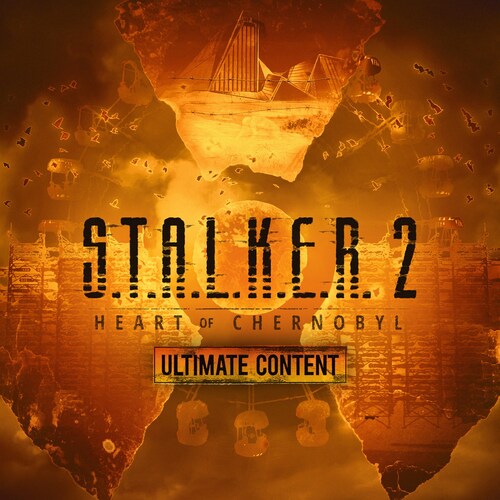 S.T.A.L.K.E.R. 2 Ultimate DLC | Deku Deals