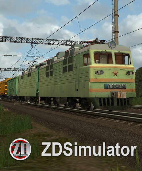 ZDSimulator - VL80T Locomotive | Deku Deals