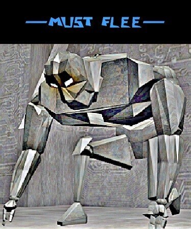 MUST FLEE | Deku Deals
