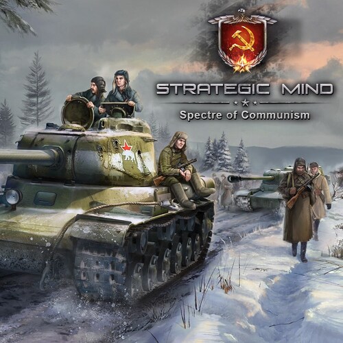 Strategic Mind: Spectre of Communism | Deku Deals