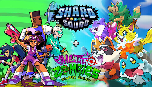 Shards & Zombies Bundle | Deku Deals