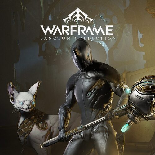 Warframe: Sanctum Collection | Deku Deals