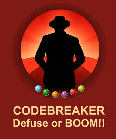 Codebreaker: Defuse or BOOM | Deku Deals