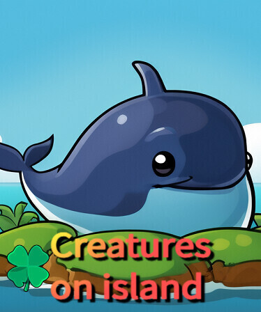Creatures on island | Deku Deals