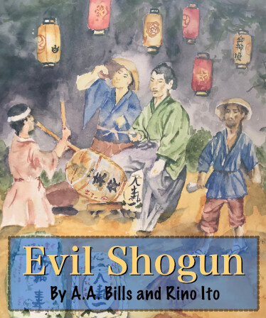 Evil Shogun | Deku Deals