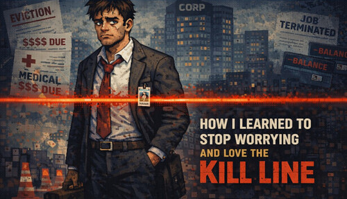 How I Learned to Stop Worrying and Love the Kill Line | Deku Deals