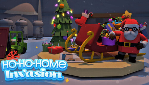 Ho-Ho-Home Invasion | Deku Deals