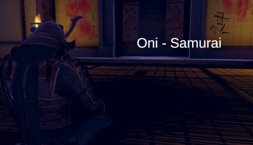Oni - Samurai | Deku Deals