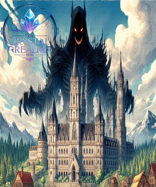 The Crystal Realms Saga : Rise of the Crystals | Deku Deals