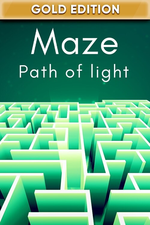 Maze: Path of Light - Gold Edition | Deku Deals