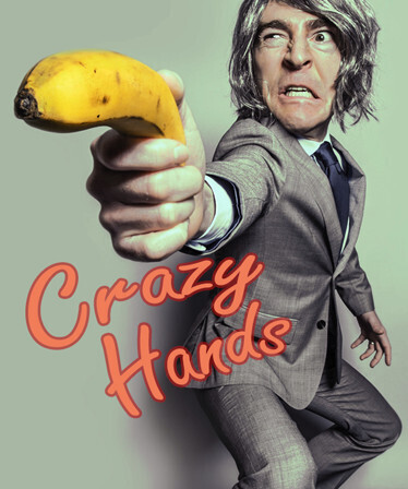 Crazy Hands | Deku Deals