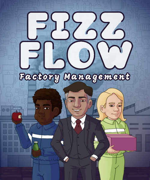 Fizz Flow: Factory Management | Deku Deals
