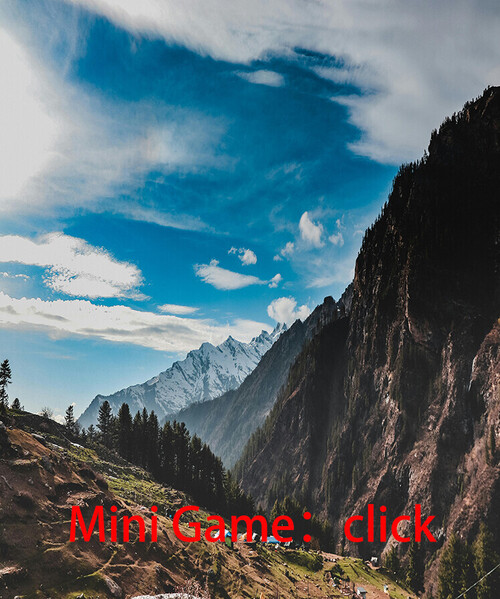 Mini Game：click | Deku Deals