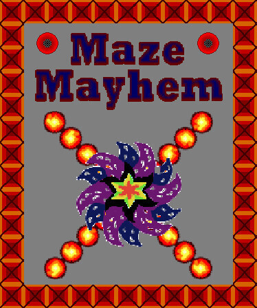 Maze Mayhem | Deku Deals