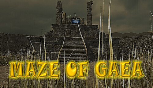 Maze of Gaea（Real Maze VR Simulation） | Deku Deals