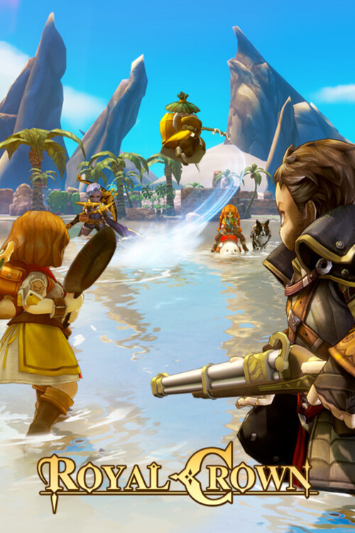 Royal Crown | Deku Deals