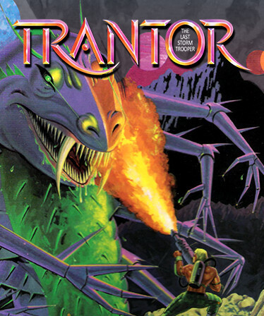 Trantor: The Last Stormtrooper | Deku Deals