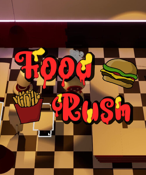 Food Rush | Deku Deals