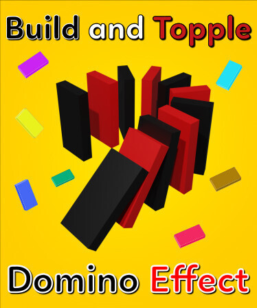 Domino Effect: Build and Topple | Deku Deals