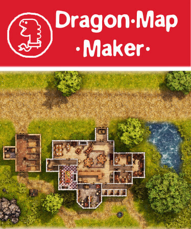 Dragon Map Maker | Deku Deals