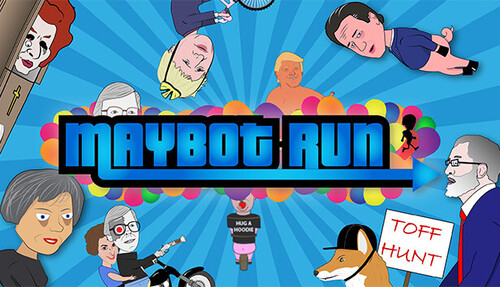 Maybot Run | Deku Deals