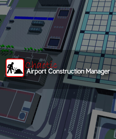 Chaotic Airport Construction Manager | Deku Deals