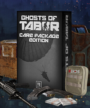 Ghosts of Tabor - Care Package Edition Upgrade | Deku Deals
