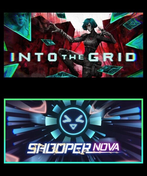 Into The Grid & SHOOPER NOVA Bundle | Deku Deals