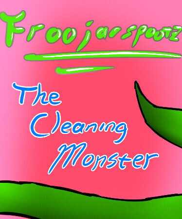 Froojarspootz! The Cleaning Monster | Deku Deals