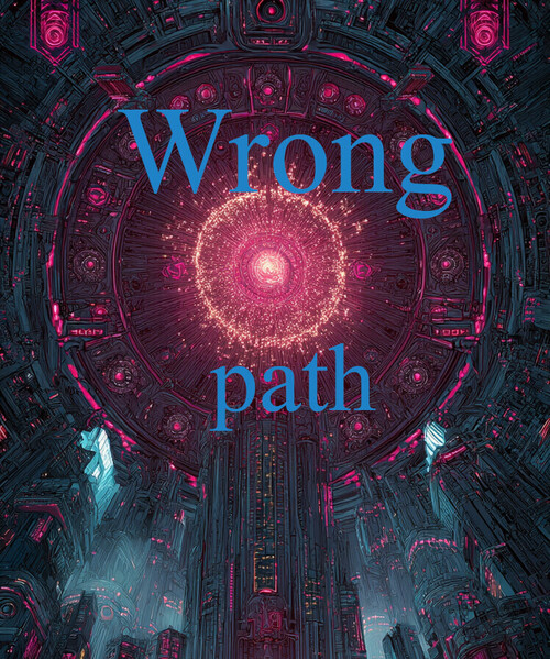 Wrong path | Deku Deals