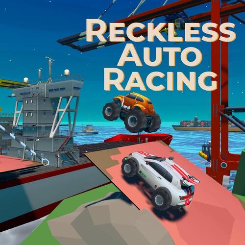 Reckless Auto Racing Avatar Full Game Bundle | Deku Deals