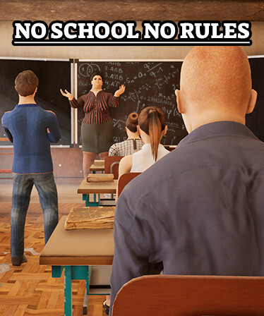 No School No Rules | Deku Deals