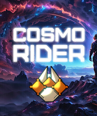 Cosmo Rider | Deku Deals