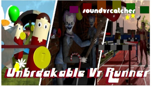 Unbreakable Vr Runner | Deku Deals