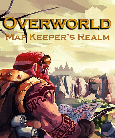 Overworld - Map Keeper's Realm | Deku Deals