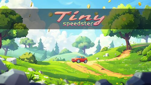 Tiny Speedster | Deku Deals