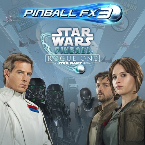 Pinball FX3 - Star Wars Pinball: Rogue One | Deku Deals