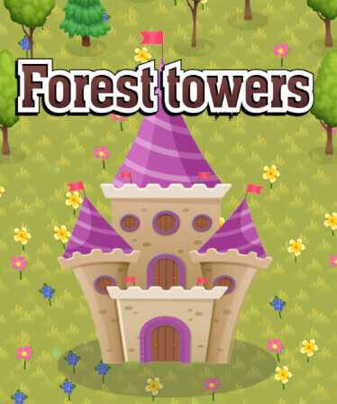 Forest towers | Deku Deals