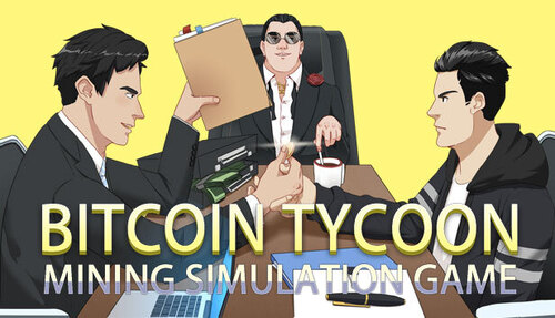 Bitcoin Tycoon - Mining Simulation Game | Deku Deals