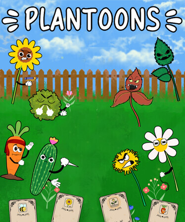 PLANTOONS | Deku Deals