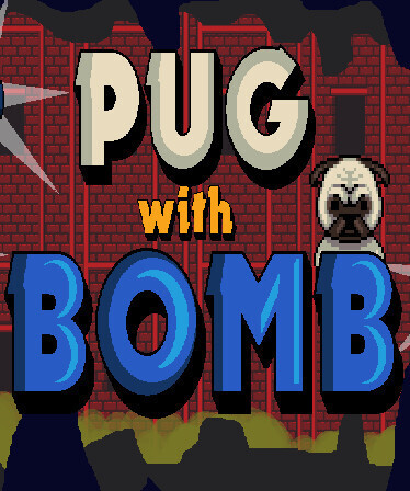 Pug With Bomb | Deku Deals