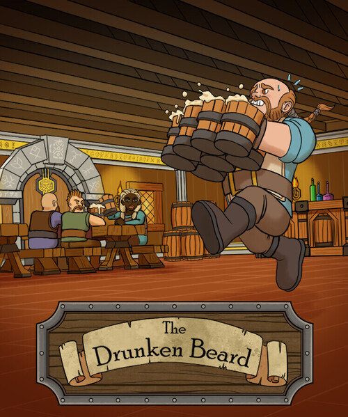 The Drunken Beard | Deku Deals