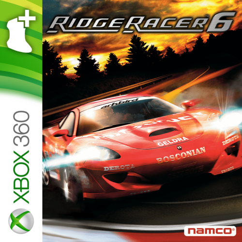 Ridge Racer 6 – 16: Rareheroes | Deku Deals