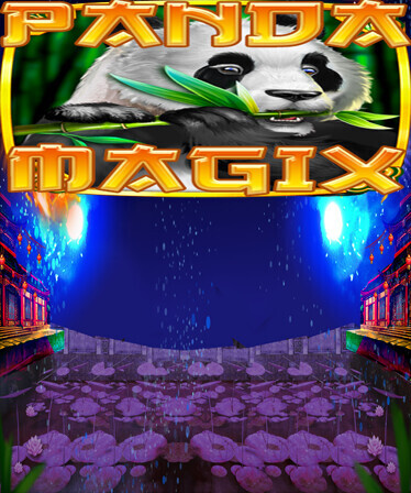 Panda Magix : Golden Trains Edition - Slots | Deku Deals