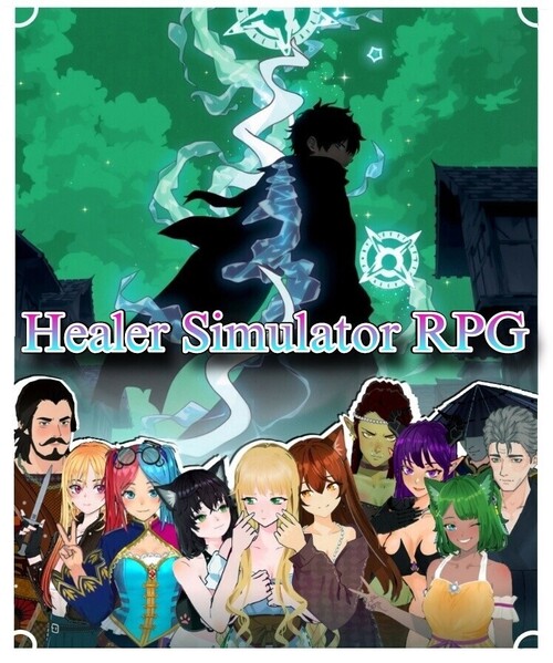 Healer Simulator RPG | Deku Deals